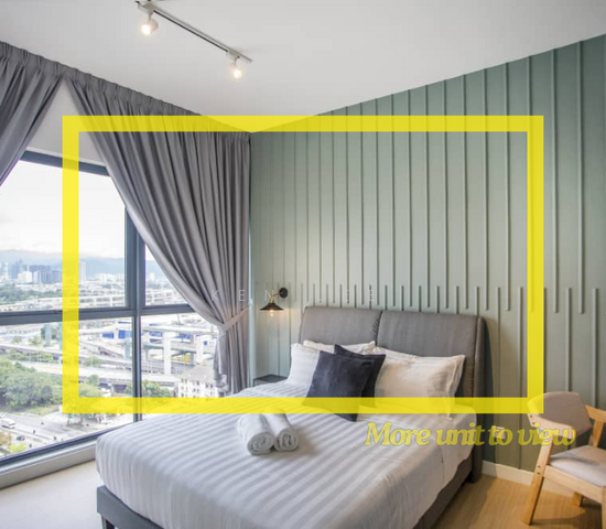 Condominium for Rent at Continew - Ken Lee