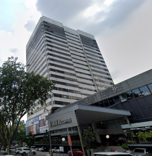 Office for Rent in Taman Desa (Kuala Lumpur) - Keith Chew