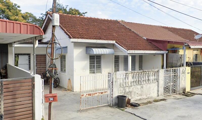 Semi-Detached House for Sale in Taman Perak (George Town) - Jordan Foo