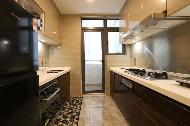 Condominium for Rent at R&F Princess Cove Phase 1 - Jayson Teo