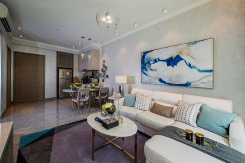 Service Residence for Sale at Agile Bukit Bintang - Venice Tai