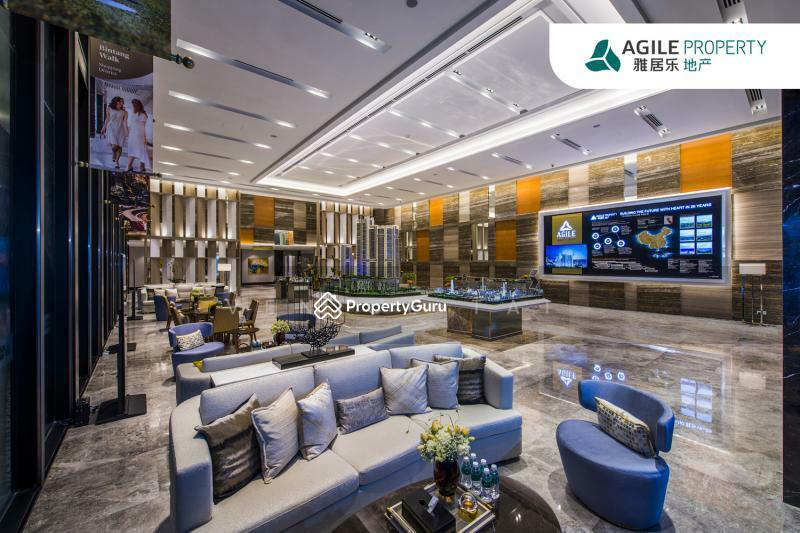 Service Residence for Sale at Agile Bukit Bintang - Venice Tai