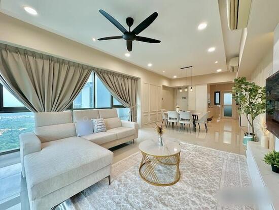 Iskandar Residences untuk Untuk Dijual - RM 798,000, Feb 2026
