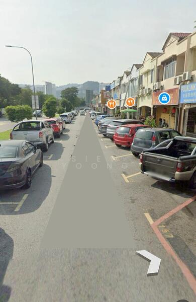 Shop / Office for Rent in Pandan Perdana (Ampang) - Siew Yoong