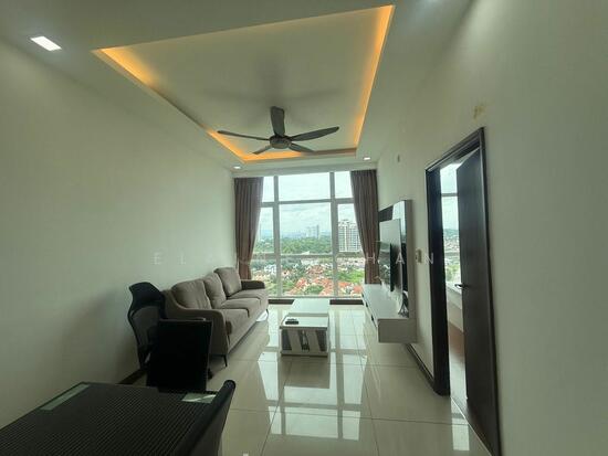 Condominium for Rent at Paragon Residences @ Straits View - Elaine Chan