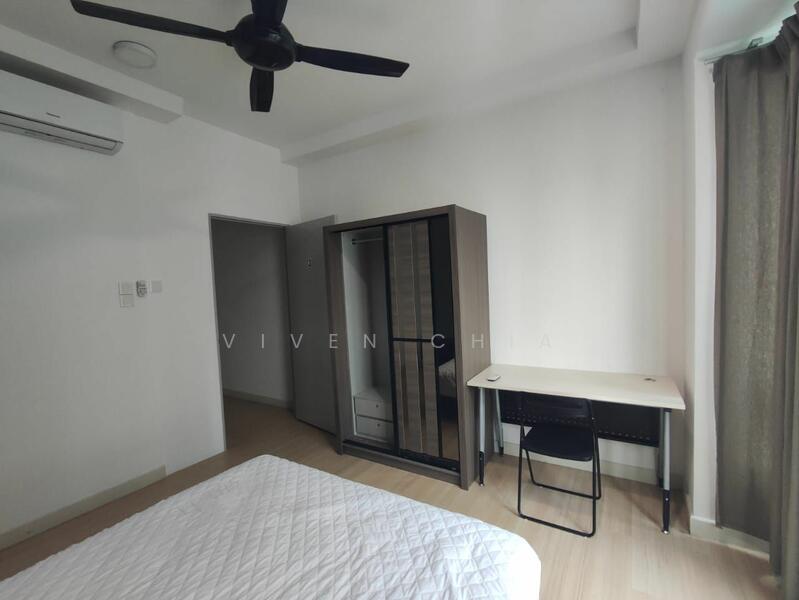 Service Residence for Rent at V Residence 3 @ Sunway Velocity - Viven Chia