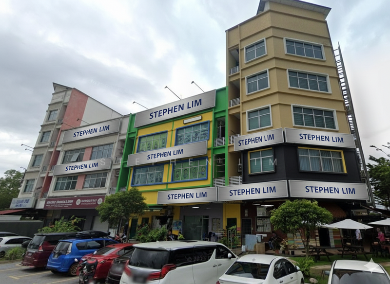 Subang Bestari, Elmina, Kwasa Damansara, The Strand, Dataran Sunway ...