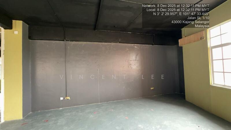 Shop for Rent in Bandar Baru Sungai Long (Kajang) - Vincent Lee