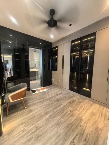 Ipoh Tigerlane Enclave renovated 2.5 storey semi-d house for sale untuk ...