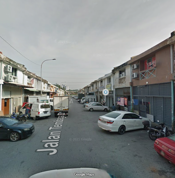 Bandar Sri Damansara 1.5 Story Link Factory For Sale untuk Untuk Dijual ...