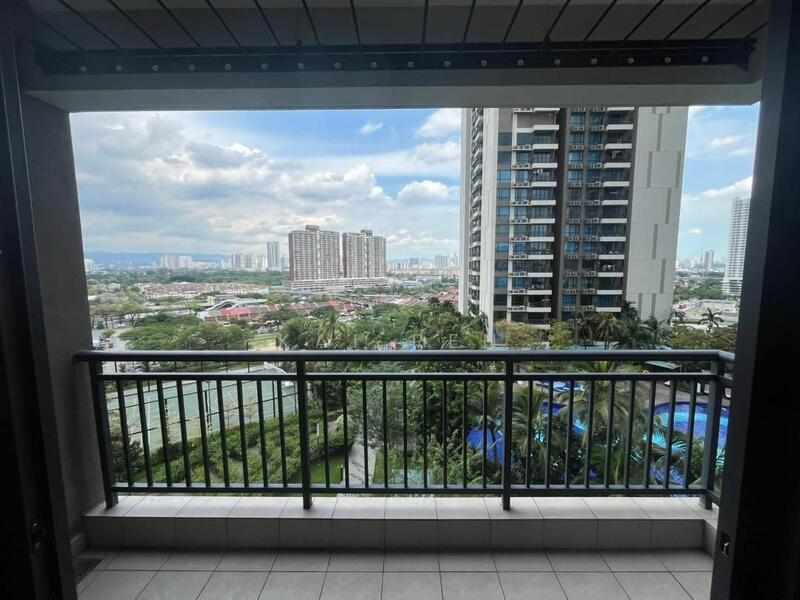 Service Residence for Rent at Aradia Residence @ Lake City KL North ...