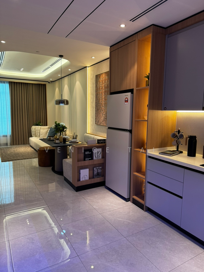 Service Residence for Sale at Skyline One Sentosa - Venice Tai