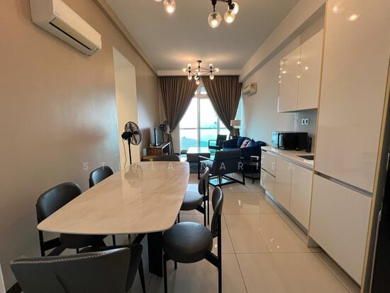 Condominium for Rent at Paragon Residences @ Straits View - Stella Narita