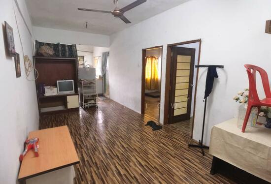 Pangsapuri Seri Mewah (Blok B) untuk Untuk Dijual - RM 125,000, Feb 2026