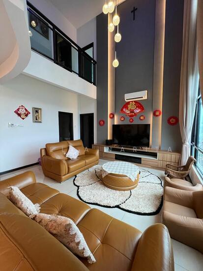 Condominium for Rent at Molek Regency - Stella Narita