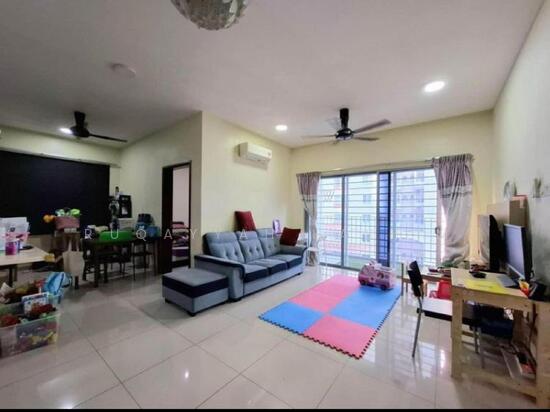 Condominium for Sale at Puri Tower - Ruqayyah Hashim