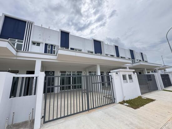Terraced House for Sale in Kulai (Johor) - Johnson Yap