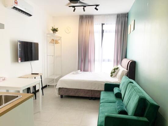 Service Residence for Rent at Neu Suites - Bryan