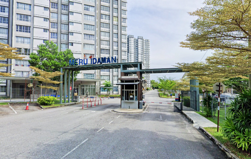 Cluster House for Sale in Meru Heights (Ipoh) - Jack Chia