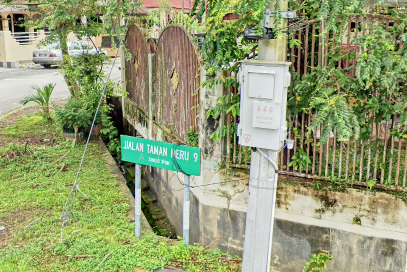 2-storey Terraced House for Sale in Taman Meru Fasa 2b (Ipoh) - Jack Chia