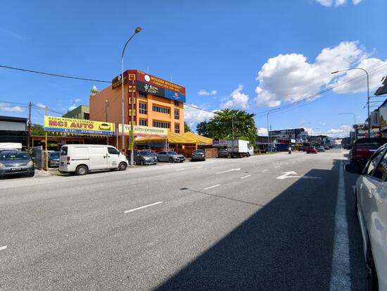 Commercial Land for Rent in Rahang (Seremban) - Marcus Yeow