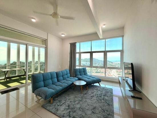 Condominium for Rent at Southbay Plaza - Khai Shian