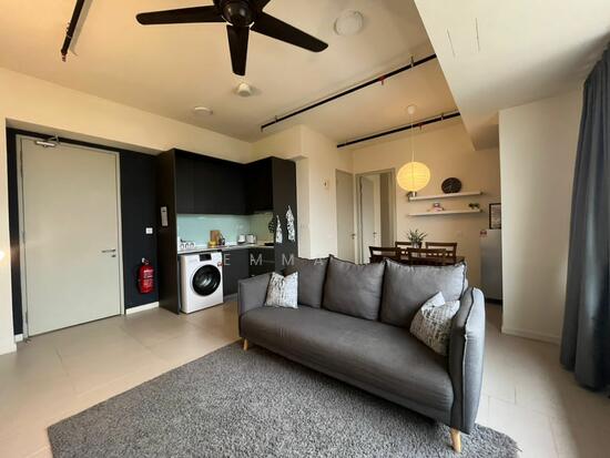 Tamarind Suites untuk Untuk Dijual - RM 280,000, Jan 2026