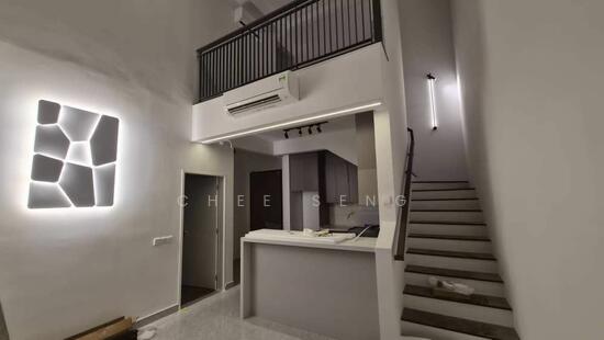 Service Residence for Rent at Altris Residences @ The Quartz WM - Chee Seng