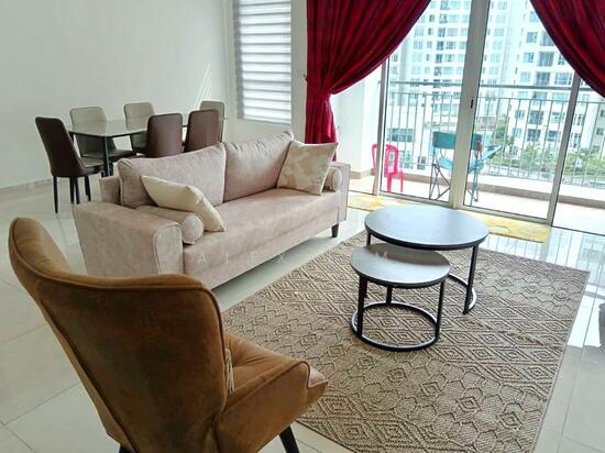 Condominium for Rent at Lucerne Residences - Alex Lim