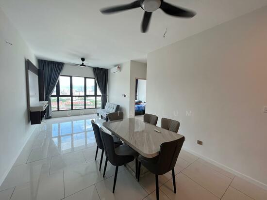 Three33 Residence untuk Untuk Disewa - RM 2,300 /bulan, Jan 2026