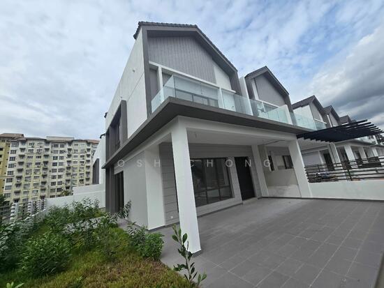 Semi-Detached House for Sale in Bandar Bukit Puchong 2 (Puchong) - Josh ...