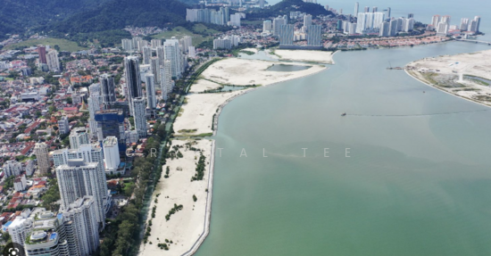 Residential Land for Sale in Gurney Drive (Penang) - Crystal Tee