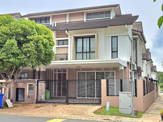 2-storey Terraced House for Sale in Denai Alam (Shah Alam) - Michelle Chong