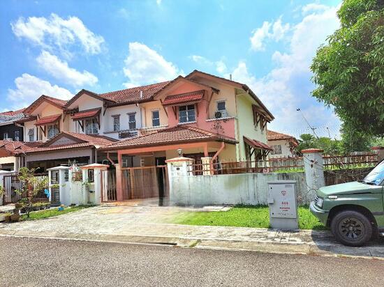 2-storey Terraced House for Sale in Denai Alam (Shah Alam) - Michelle Chong