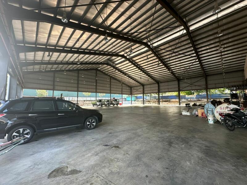Detached Factory for Rent in Selayang Industrial Park (Batu Caves ...