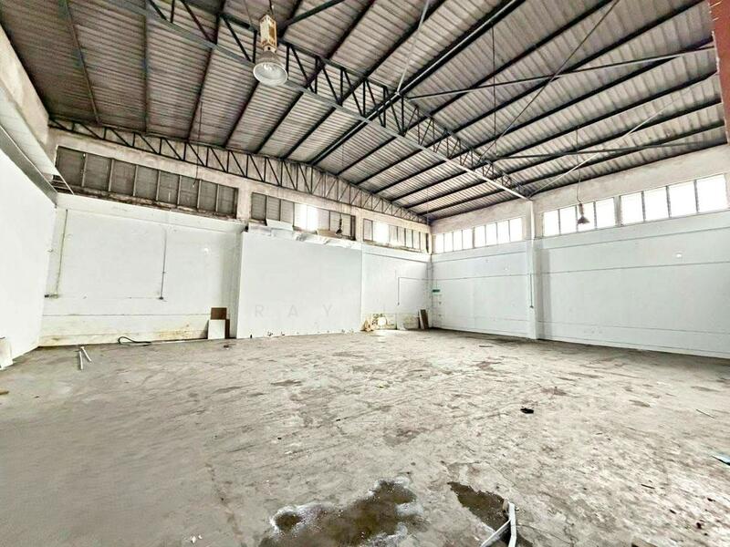 Semi-D Factory for Rent in Pandamaran (Klang) - Ray Lee