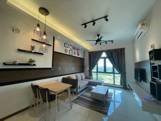 Paragon Residences @ Straits View untuk Untuk Disewa - RM 2,000 /bulan ...