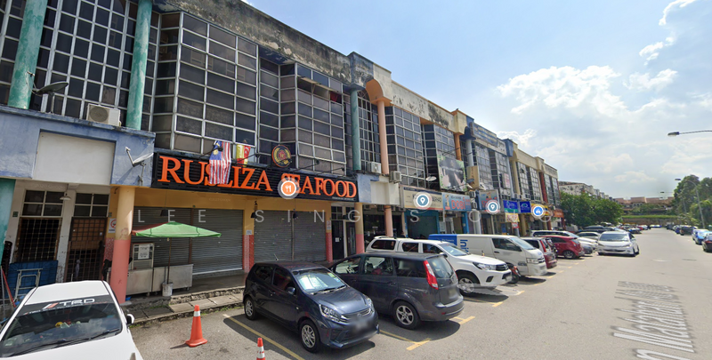 Jalan Matahari Bandar Pinggiran Subang Shah Alam untuk Untuk Disewa ...