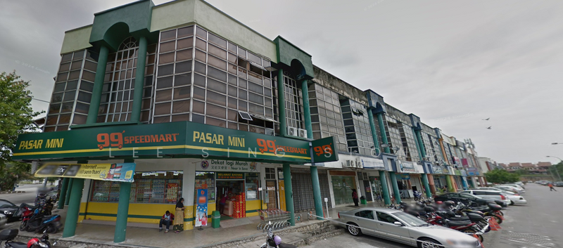 Jalan Matahari Bandar Pinggiran Subang Shah Alam untuk Untuk Disewa ...