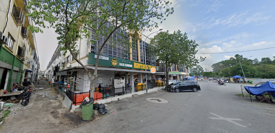 Jalan Matahari Bandar Pinggiran Subang Shah Alam untuk Untuk Disewa ...