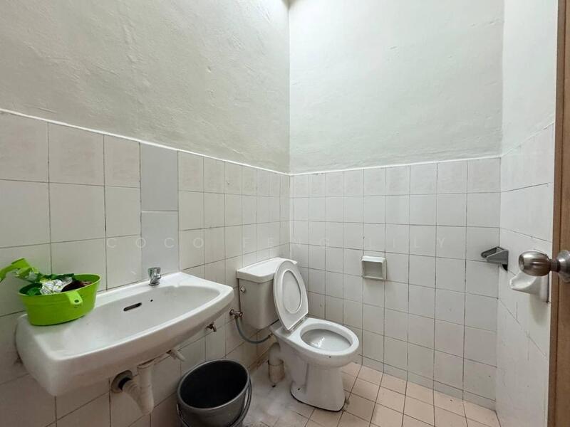 1-storey Terraced House for Sale in Taman Puteri Wangsa (Ulu Tiram ...