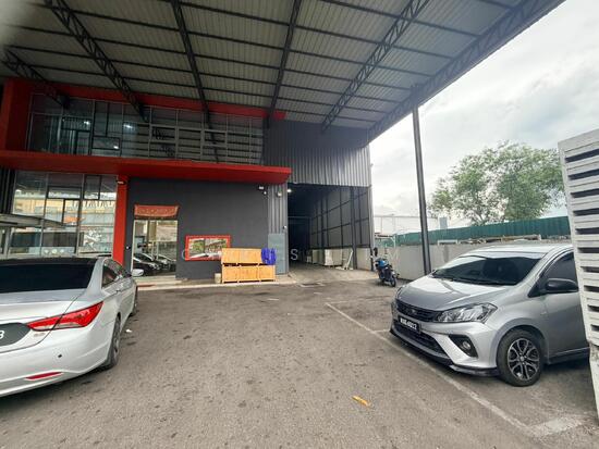 Semi-D Factory for Rent in Bandar Puteri Puchong (Puchong) - Chris Lim