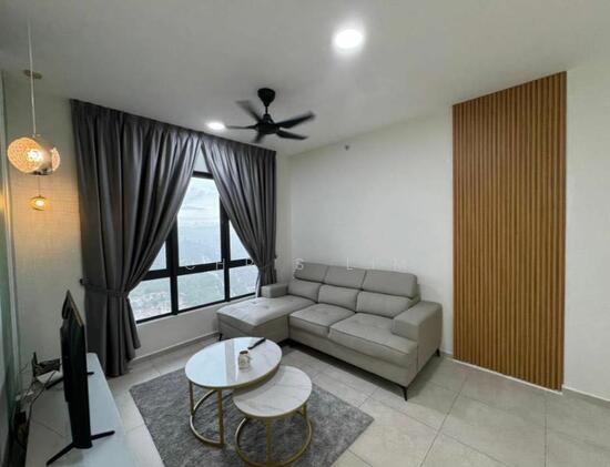 Service Residence for Rent at Meta City - Chris Lim