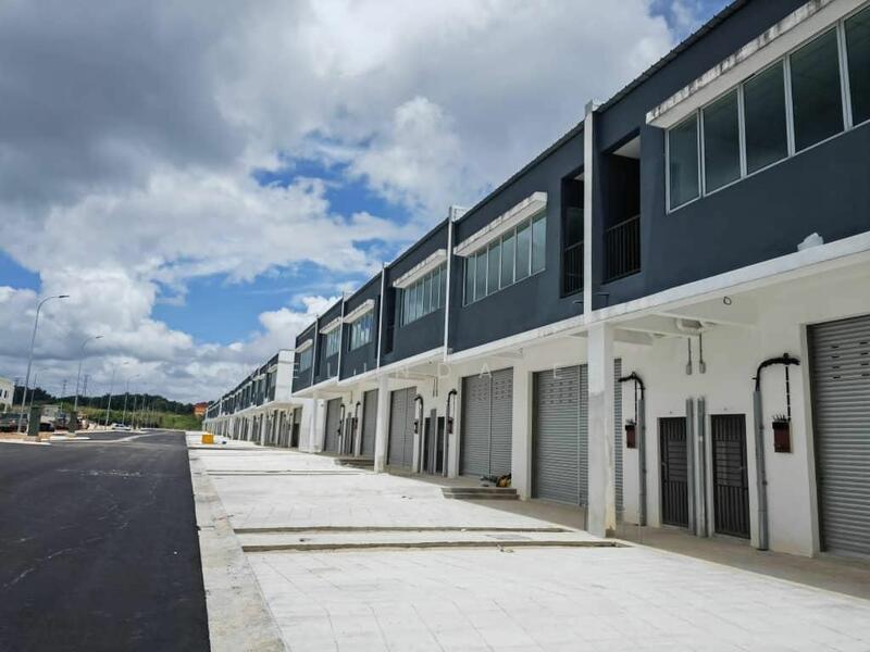 Terrace Factory for Rent in Bandar Indahpura (Kulai) - Melinda Ee