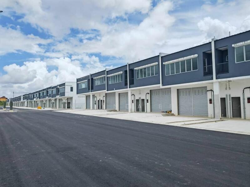 Terrace Factory for Rent in Bandar Indahpura (Kulai) - Melinda Ee