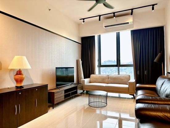 Service Residence for Rent at Senada Residence @ KLGCC Resort - Leong ...