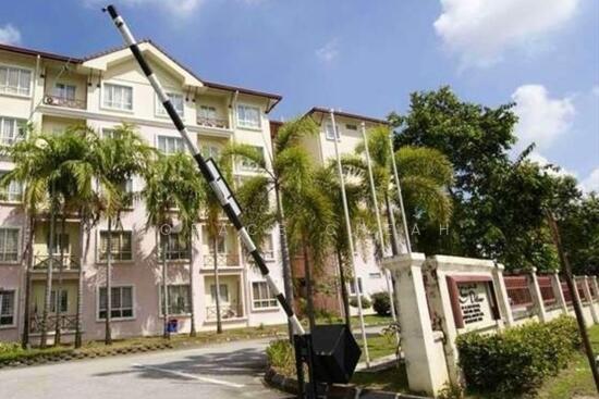 Pangsapuri Delima untuk Untuk Dijual - RM 260,000, Jan 2026