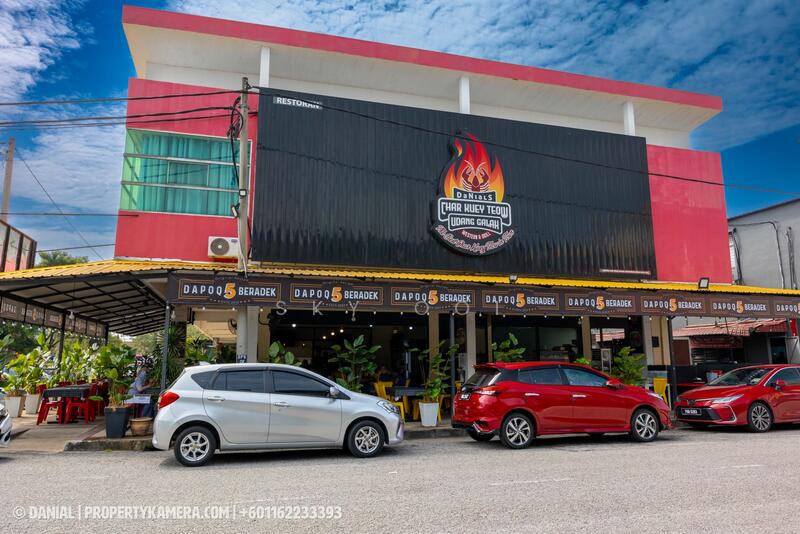 Shop / Office for Sale in Bandar Putra Bertam (Kepala Batas) - Sky Ooi