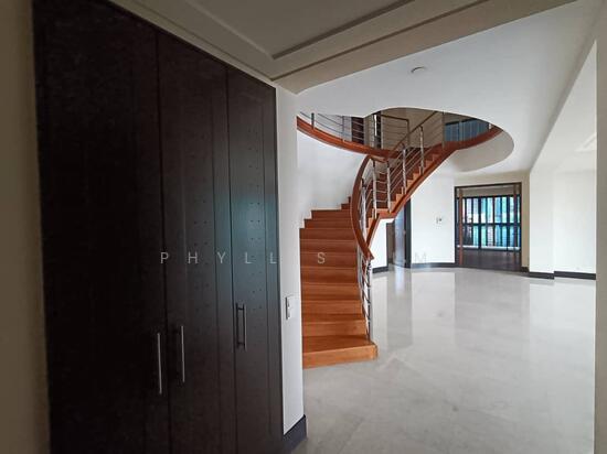 Condominium for Sale at The Binjai on the Park - Phyllis Lim