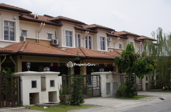 2-storey Terraced House for Rent in Kota Kemuning (Shah Alam) - Alex Chua